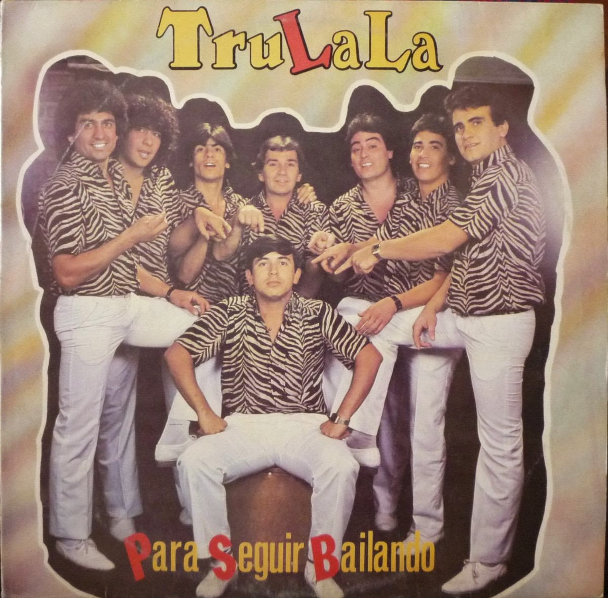 El Mundo del Cuarteto: Trulala - Para Seguir Bailando '1988'
