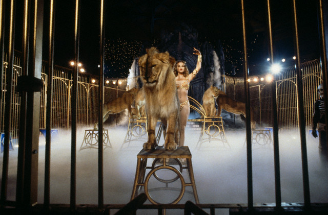 The Circus "NO SPIN ZONE": Isabelle Pasco 1988--The French Film ...