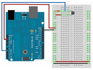 Even's weblog: Hot plate PI controller - Part 4: Playing with ...