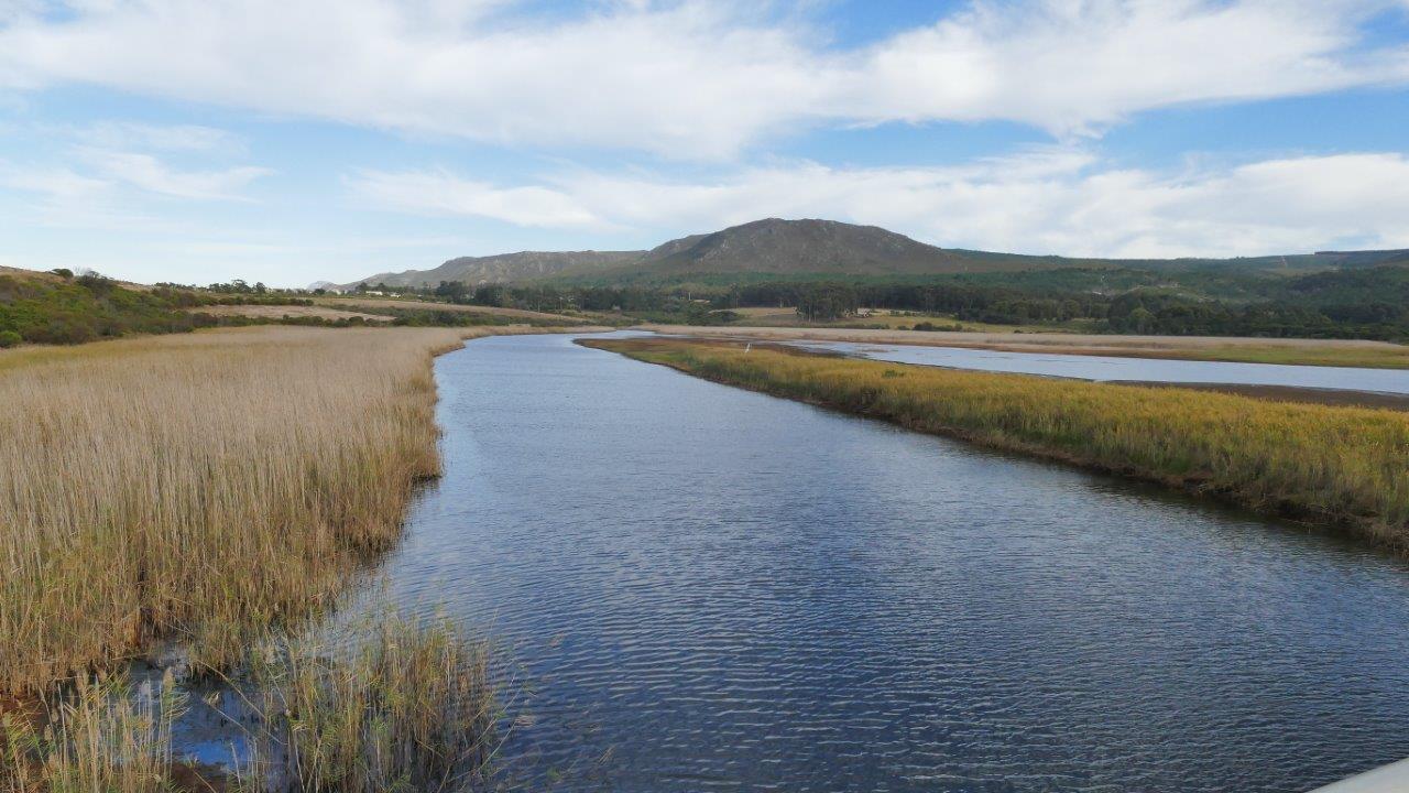 Southern Africa's Ramsar Sites: Bot-Kleinmond Estuarine System