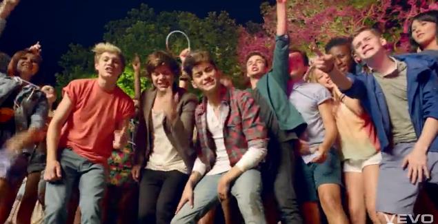 One Direction Haberleri: LWWY