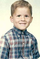 John Titor Reporter: The Time Traveling Toddler: Crackpot Andrew ...