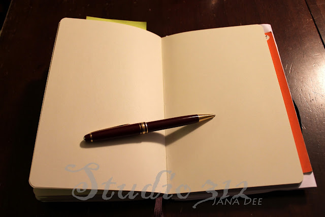 Studio 3 Twelve: Art Notebook