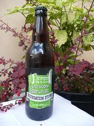 Duper's Brew Review: Foundation Stone - Lymestone Brewery