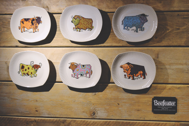 Becky Bedbug: Review // Rusty Cutter Beefeater
