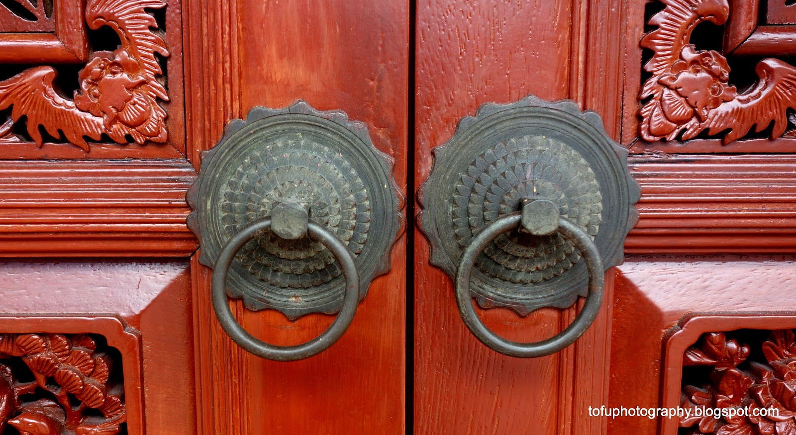 Tofu Photography: Chinese door