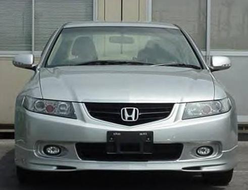 Honda Accord CL9 Pictures | Beautiful Cool Cars Wallpapers
