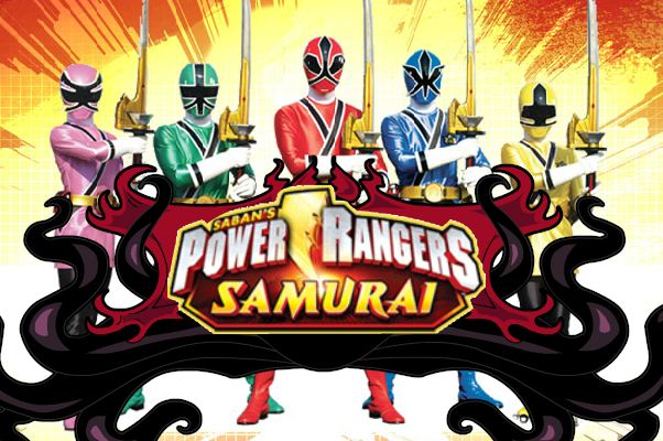 Juego de power ranger samurai espiritu - Juegos de Power Ranger Samurai