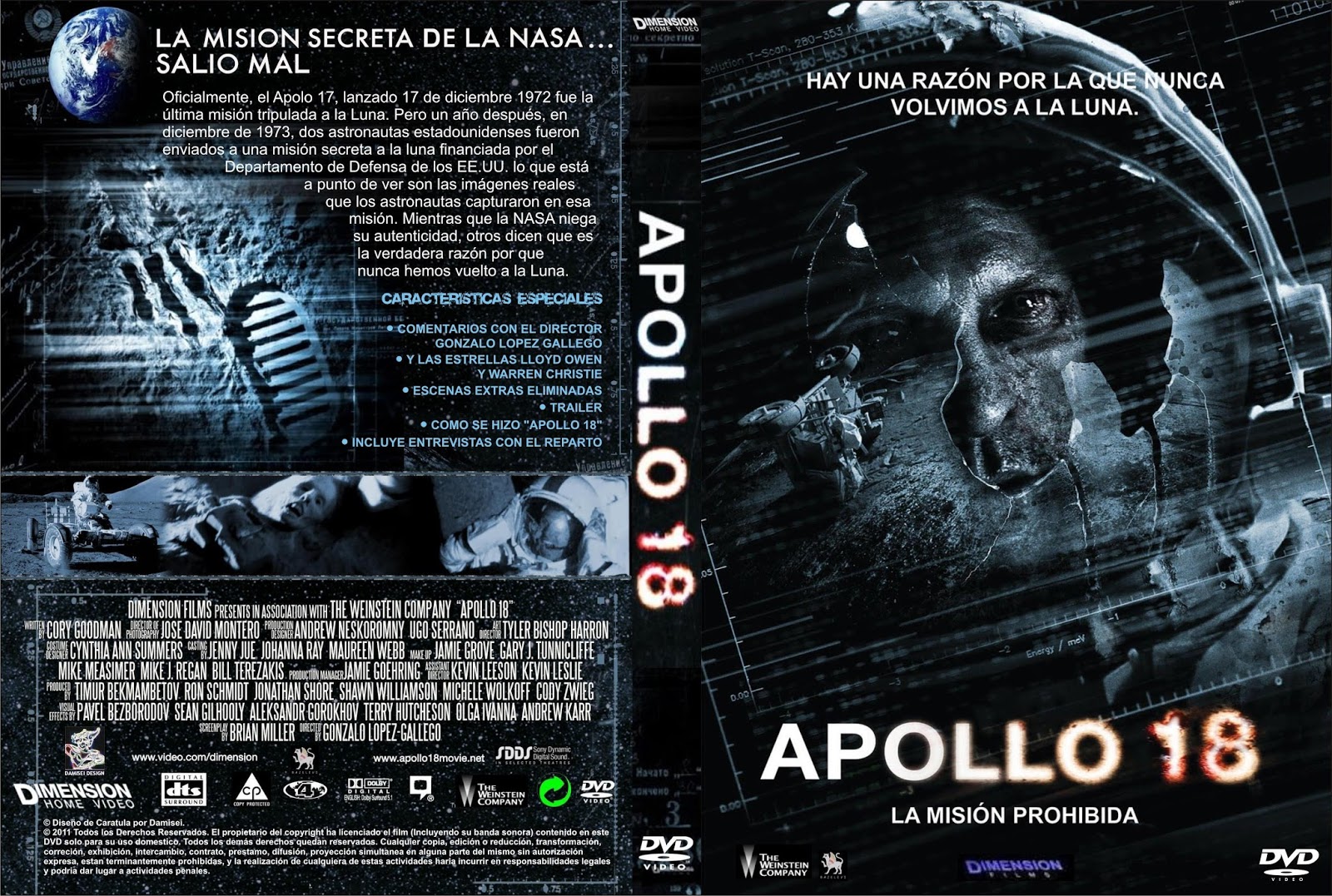 .: Apollo 18 (2011)