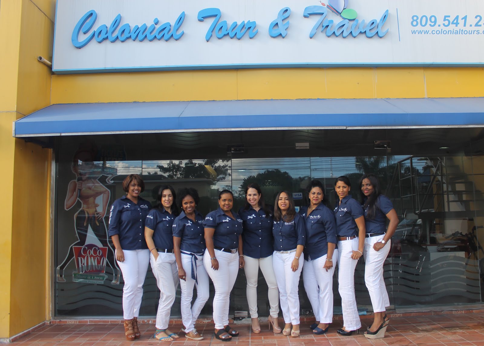 SOCIALRD: Colonial Tour and Travel abre oficinas en la zona metropolitana