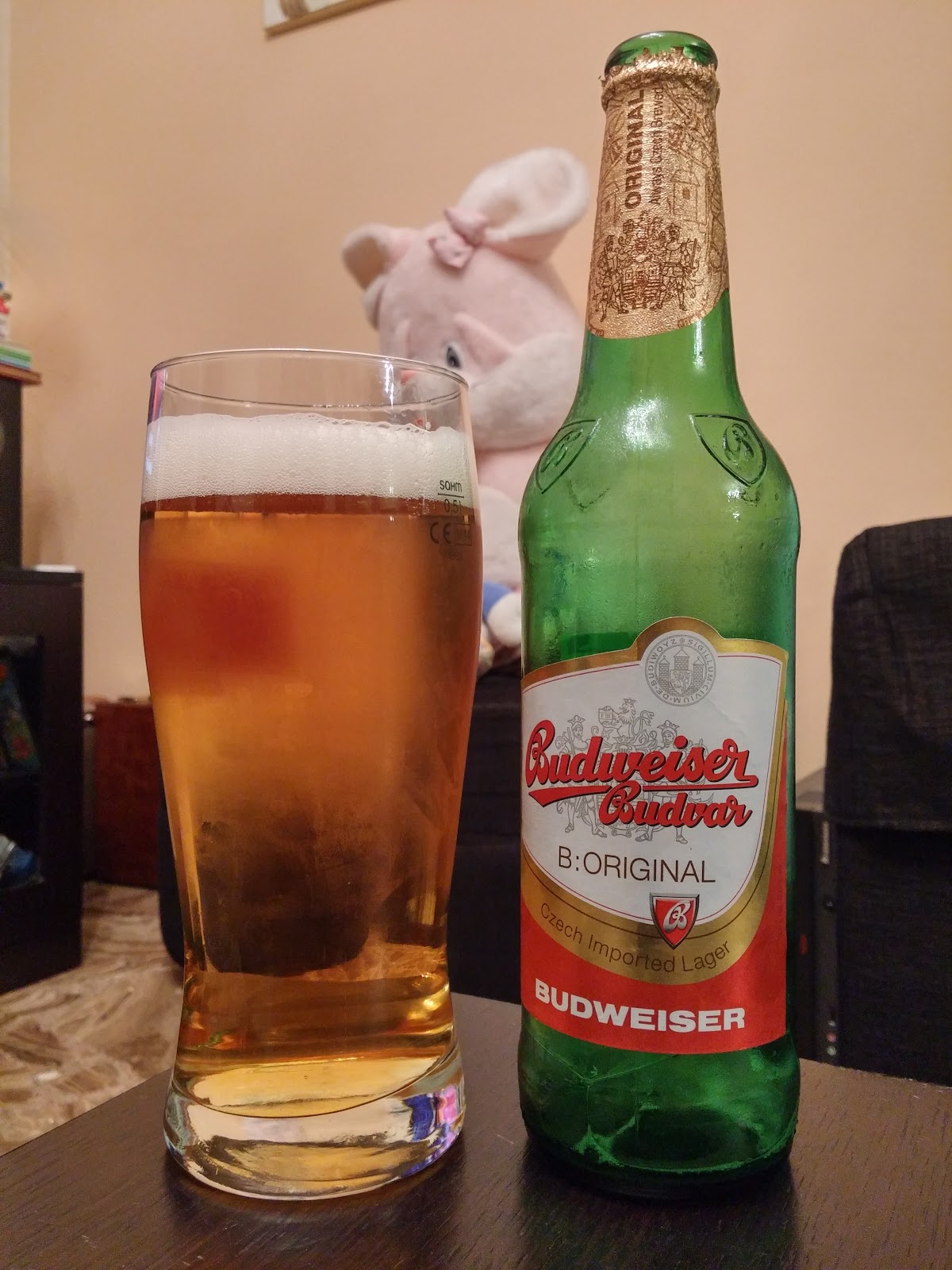 Budweiser Budvar B:Original