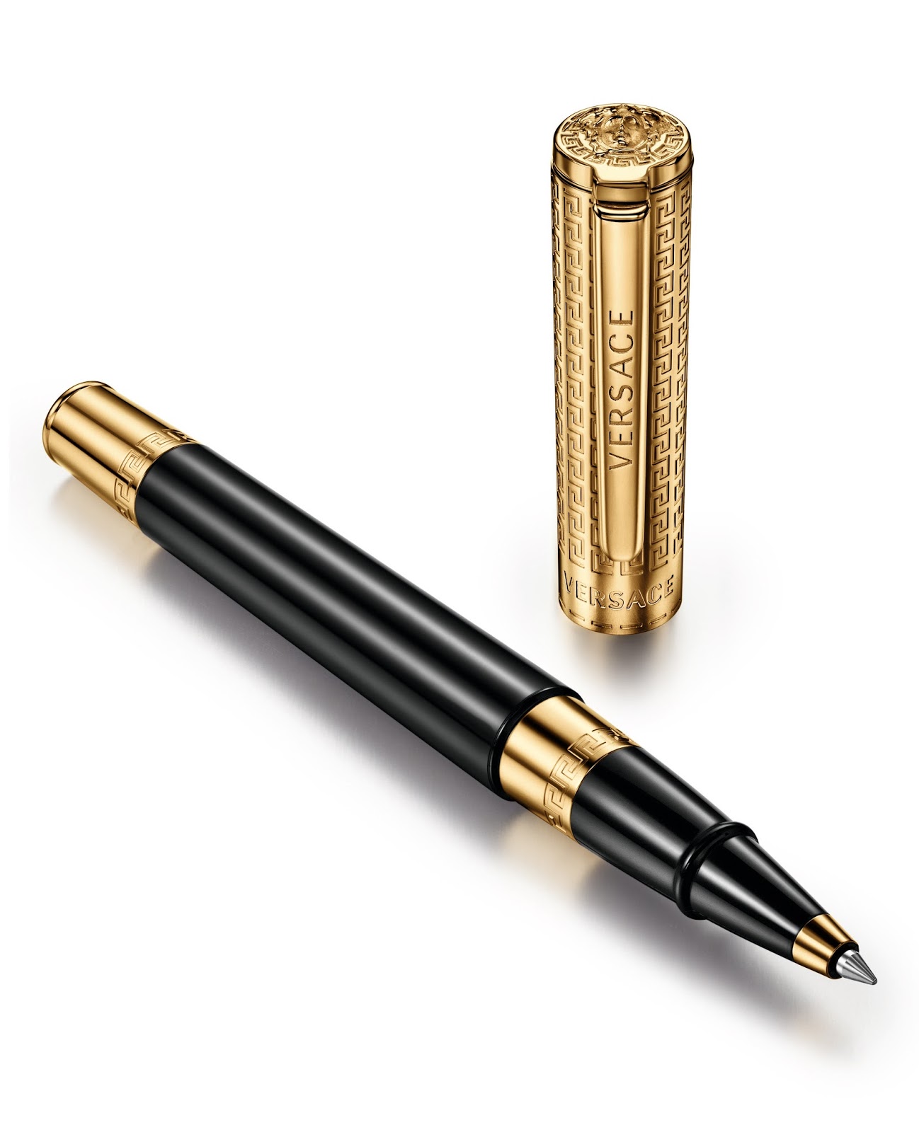 Let Them Talk: Versace