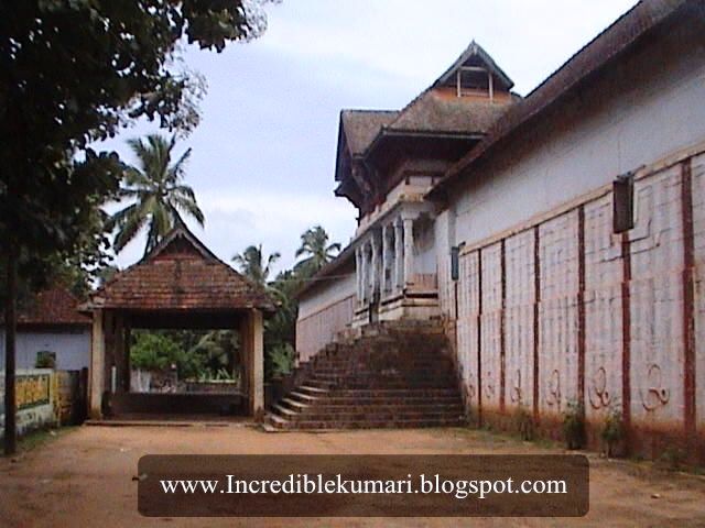 Exploring Kanyakumari: Thiruvattar Sri Adikesava Perumal Temple - 1