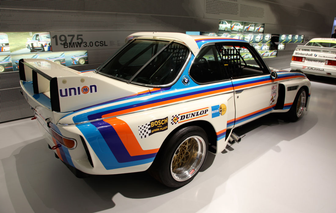 1975 BMW 3.0 CSL | PrimierAuto