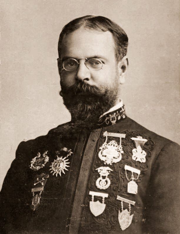 Portrais of John Philip Sousa ~ vintage everyday