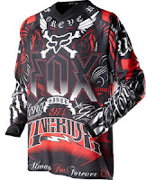 Fox Racing 360 Houston Victory Jersey Now Shipping!