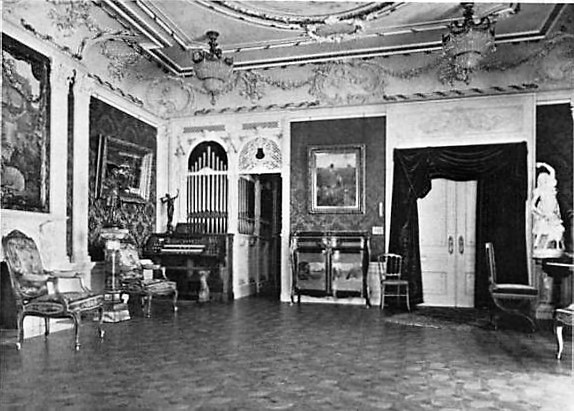 Daytonian in Manhattan: The Lost Woolworth Mansion -- 990 Fifth Avenue