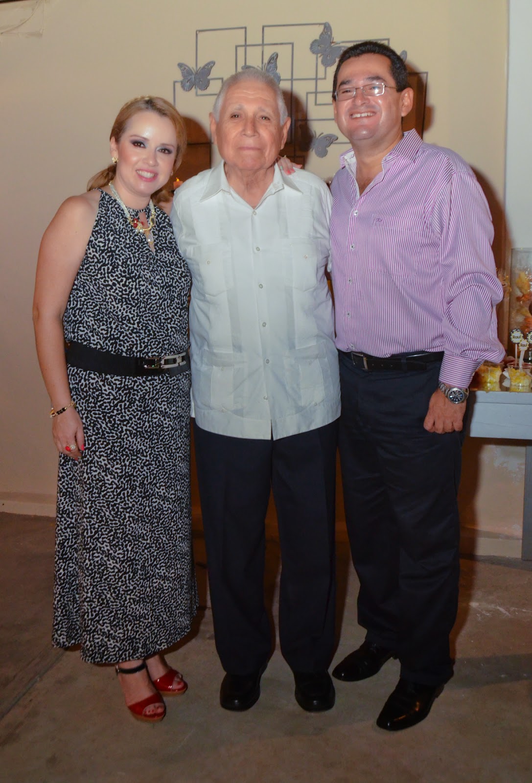 EL ALBUM DIGITAL: CUMPLE 80 AÑOS DON RAUL ARMENTA BALDERRAMA