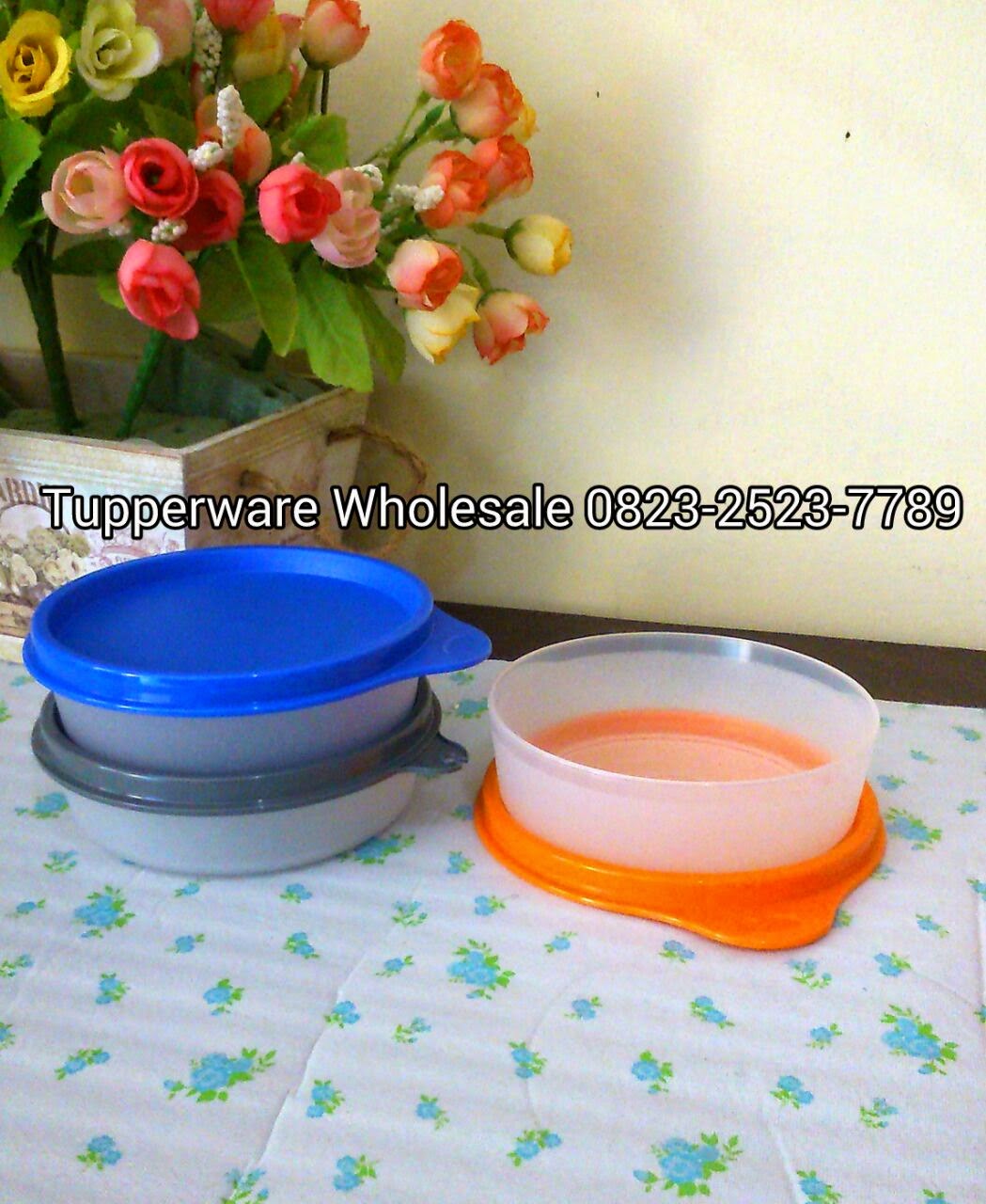 Tupperware Wholesale (Jakarta): TUPPERWARE SMALL HANDY BOWL (3 PCS)