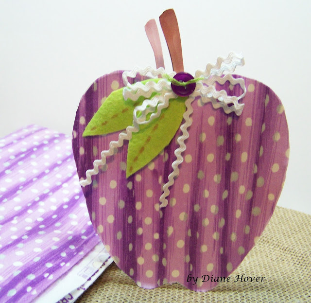 Nellies Nest: The Big Apple