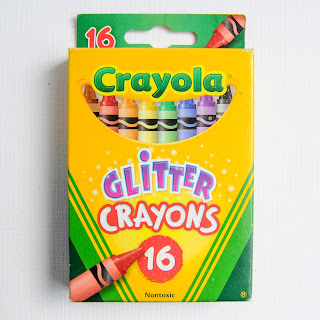 Jenny's Crayon Collection: Crayons