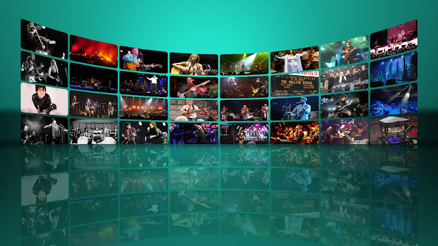 ThinkPanache: Smart Video Wall