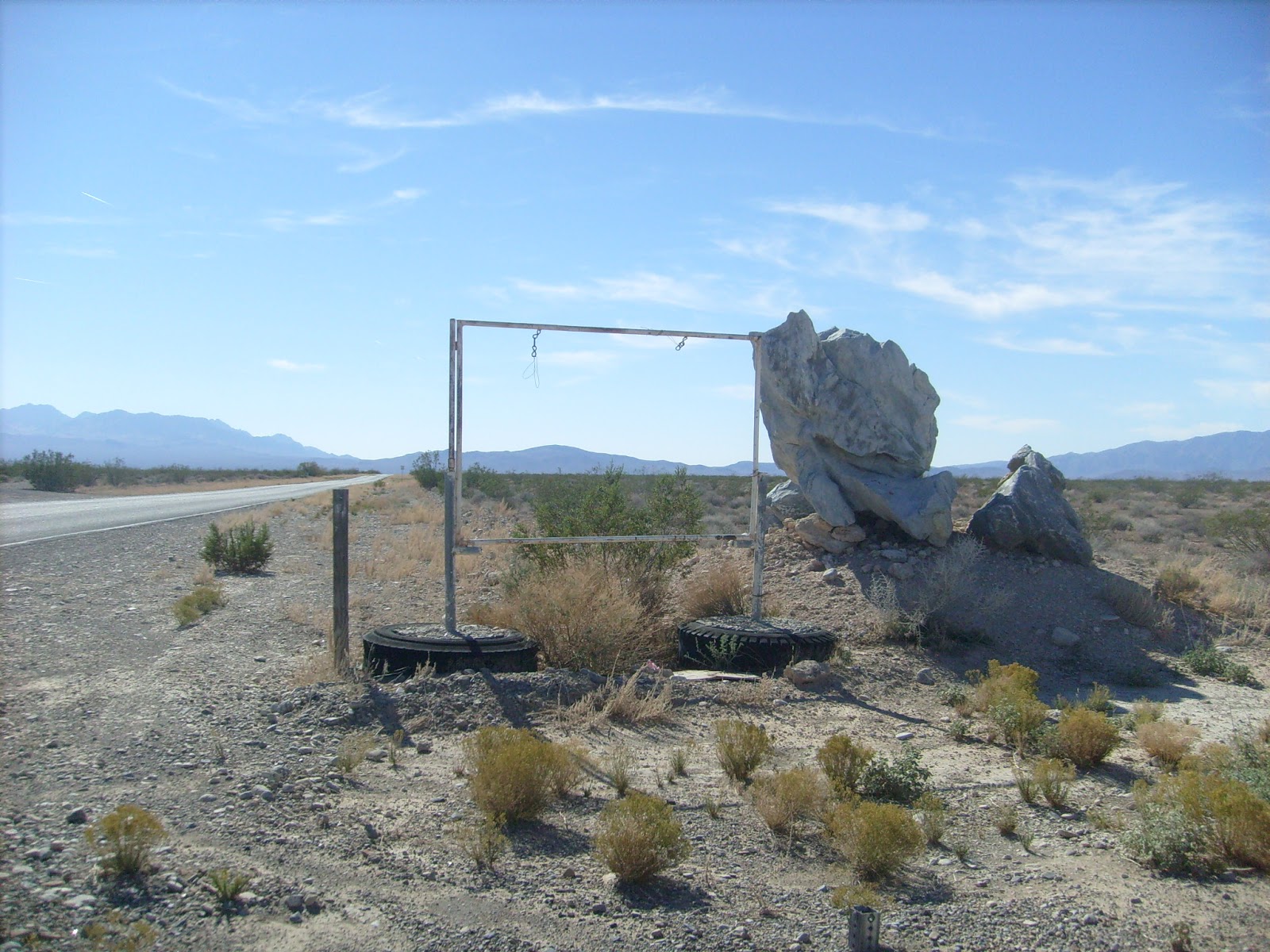 The Devastation of Cathedral Canyon and The Life of Queho