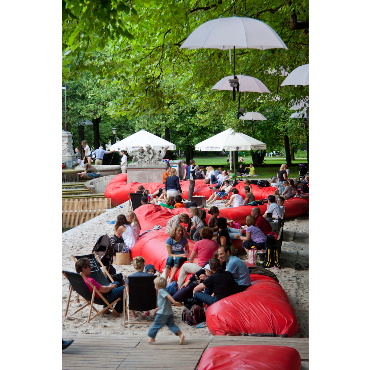 Brassy Travel: Minhene 6.diena