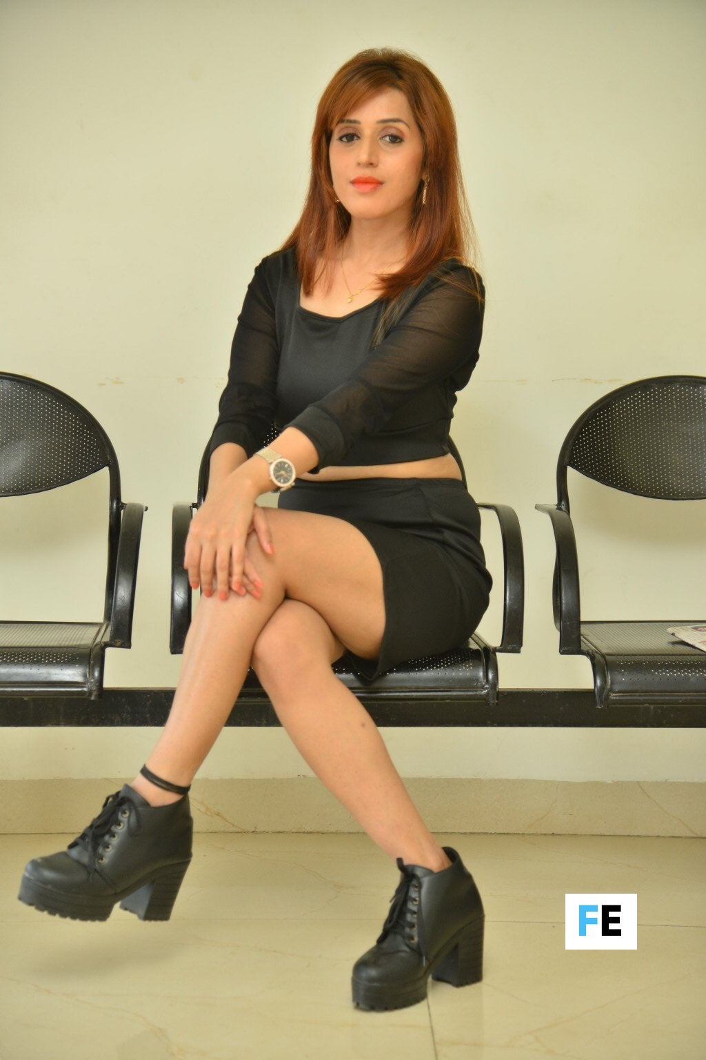 Prajwal Pooviaha Latest Photoshoot Stills.