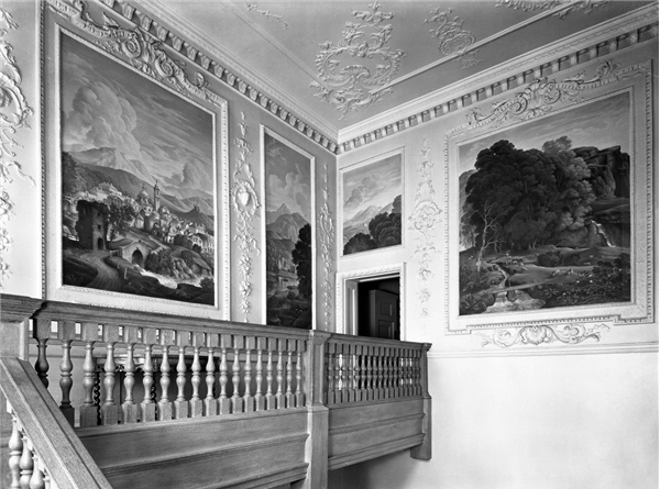 The Devoted Classicist: The Unseen Rex Whistler