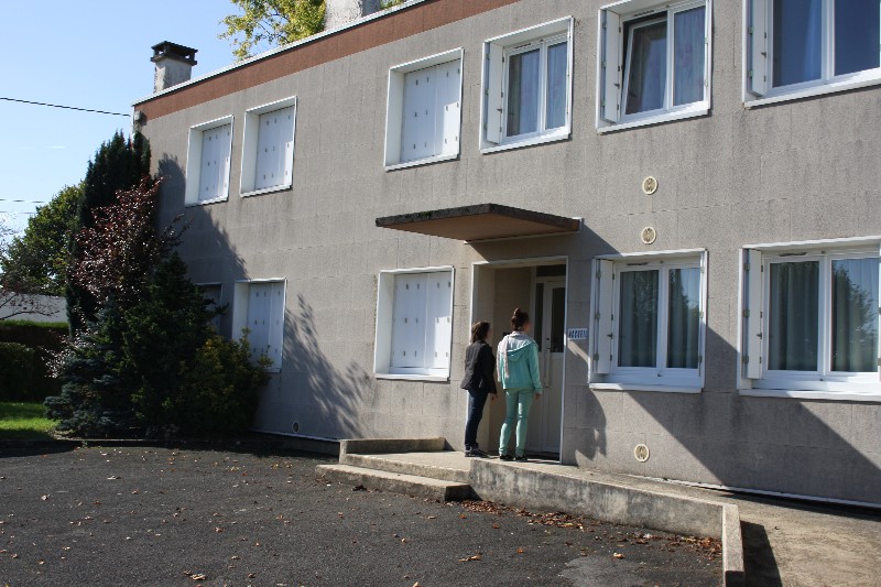 Sacho High School - Collège Anne Frank