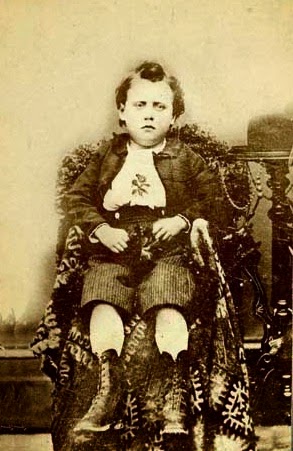 TheAncestorFiles: The Death of Willie Jarvis, 1881