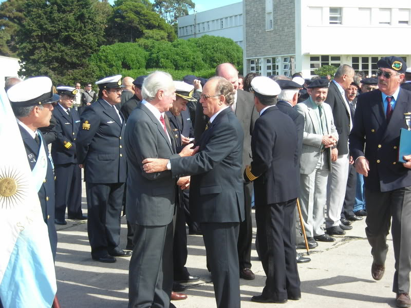Recordando el 25 aniversario del Bautismo de Fuego del Arma Submarina ...