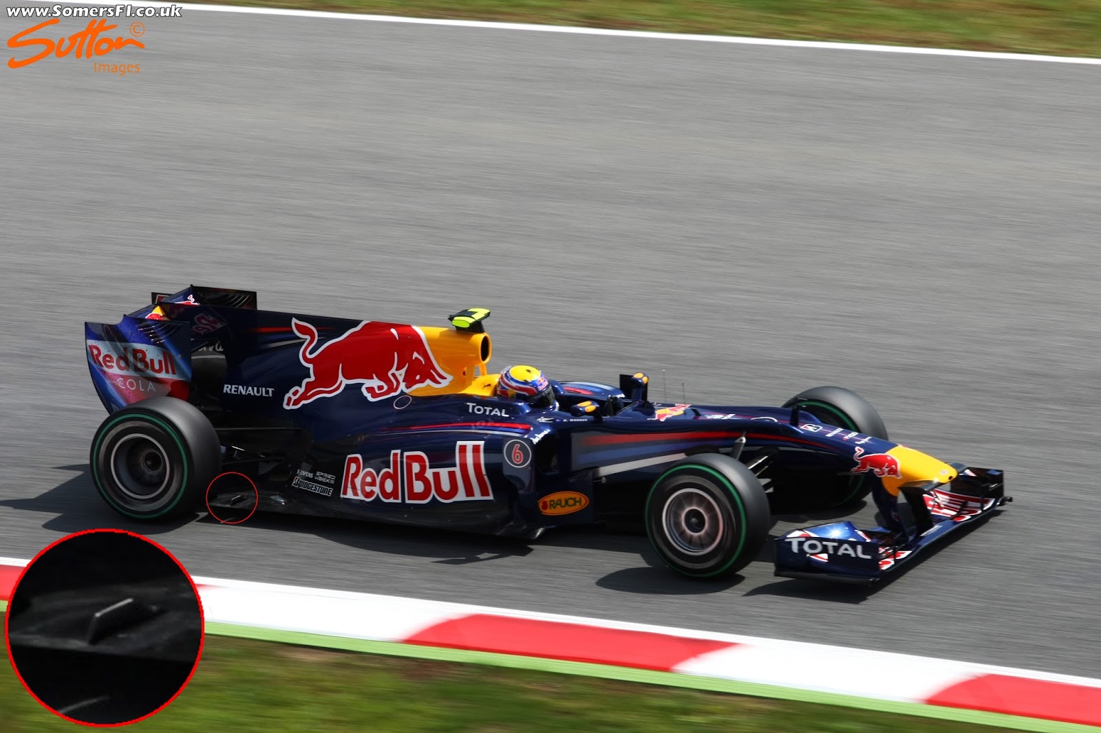 #TechF1LE: Red Bull RB6 - SomersF1 - The technical side of Formula One