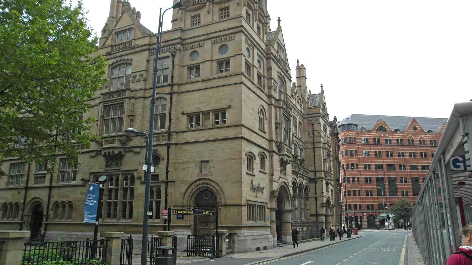 Journal of Life: Leeds City