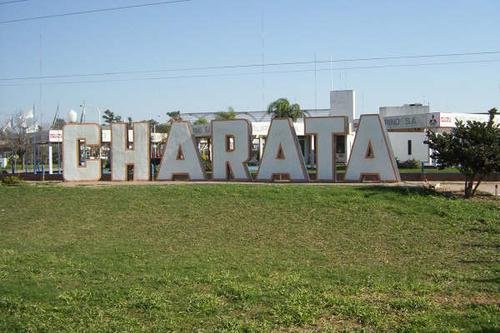 Charata mi ciudad: HISTORIA DE CHARATA