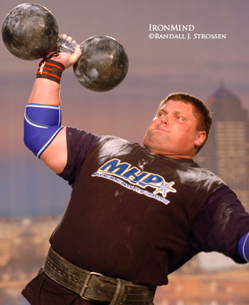 Massive Overhaul: Favorite Strongman: #5 - Zydrunas Savickas
