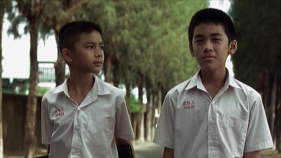 BLACK HOLE REVIEWS: DORM (2006) - a coming-of-age story from Thailand ...