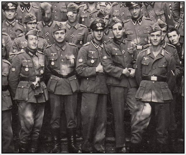 Jose Antonio Bru Blog: La División Azul. La Escuadrilla Azul. Krasny ...