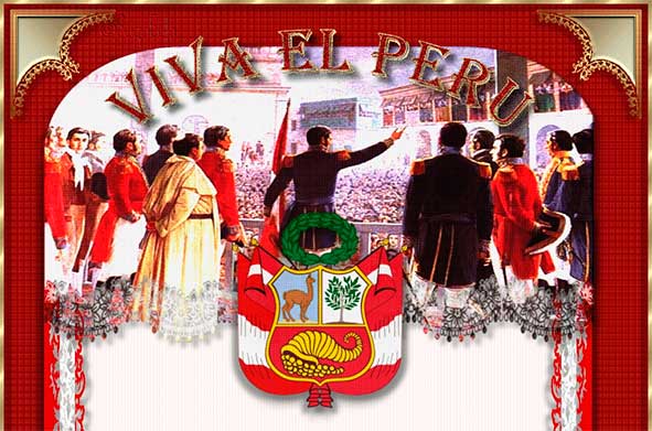 ¡VIVA EL PERÚ! | Chistomemes