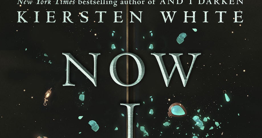 Carina's Books: Cover Reveal: Now I Rise by Kiersten White