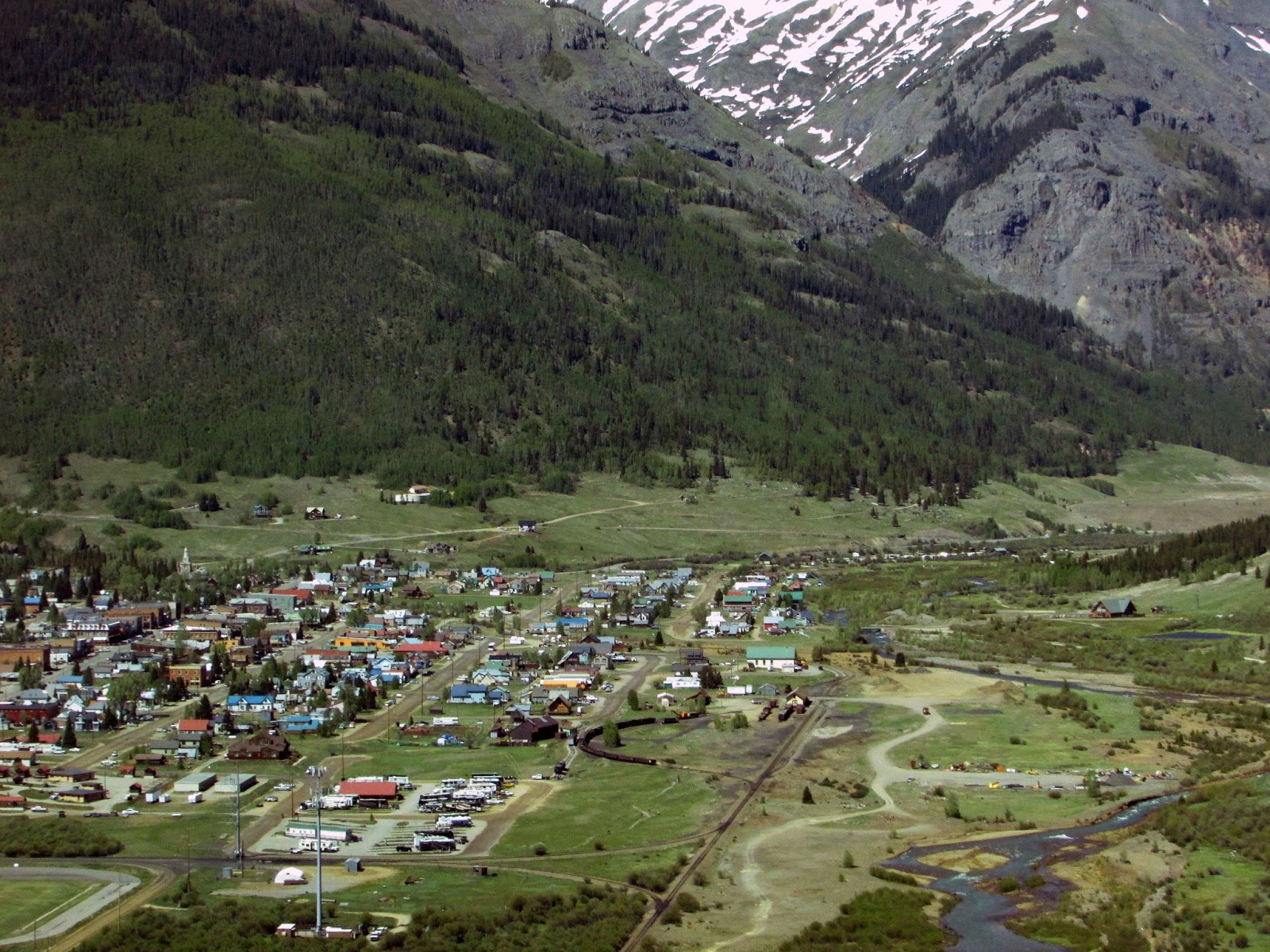 Silverton Colorado