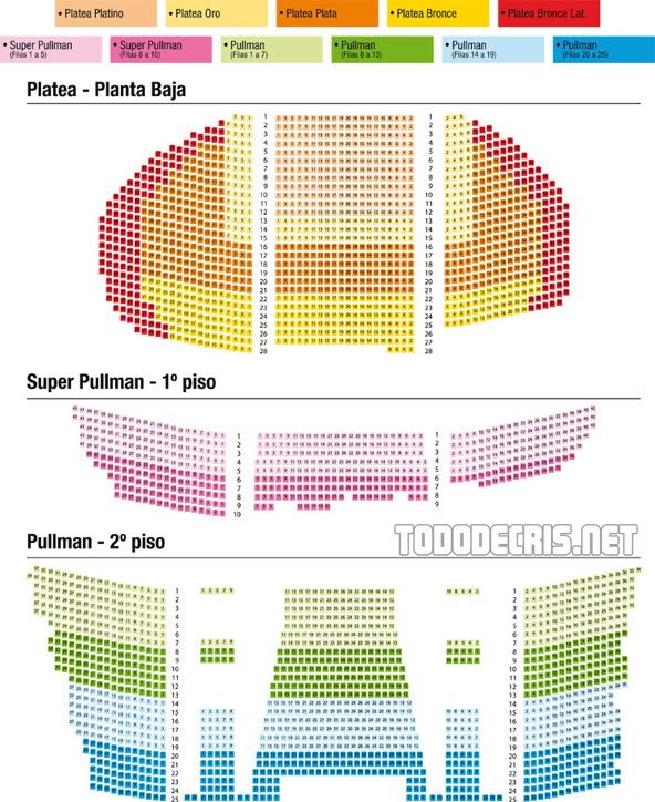 Teen Angels Italia: Teatro Gran Rex