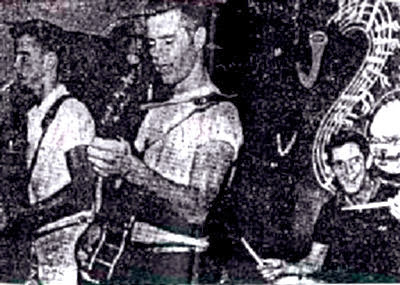 Pinch Klub: Mark Markham & The Jesters | Goin' Back To Marlboro Country