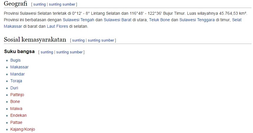 KERUKUNAN KELUARGA DURI INDONESIA: Suku Duri Diurutan 5 Dalam Portal ...
