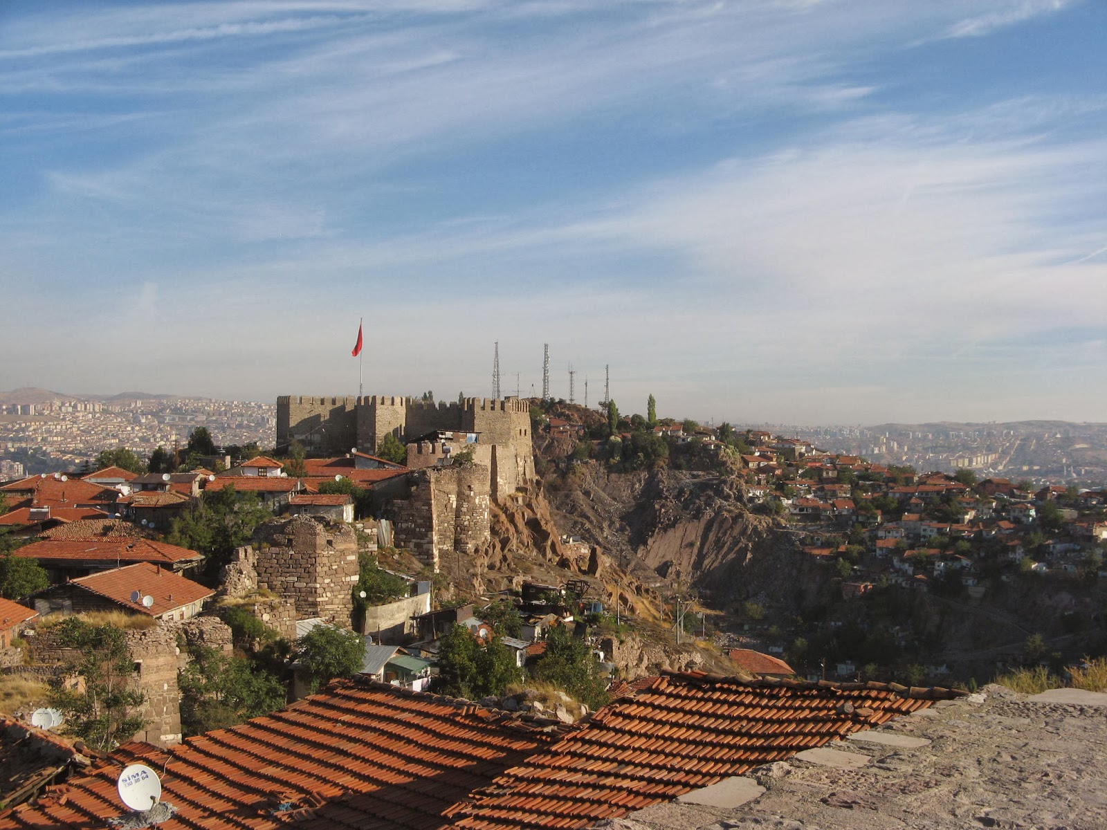 A Wandering Widow - Solo Travel: Ankara - Turkey's capital city