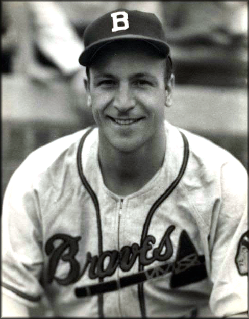 Former Italian / American Player: Phil Masi (1939-1952)