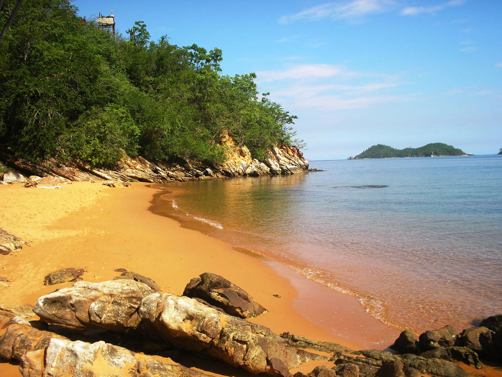Playa Colorada | Playas de Venezuela y España