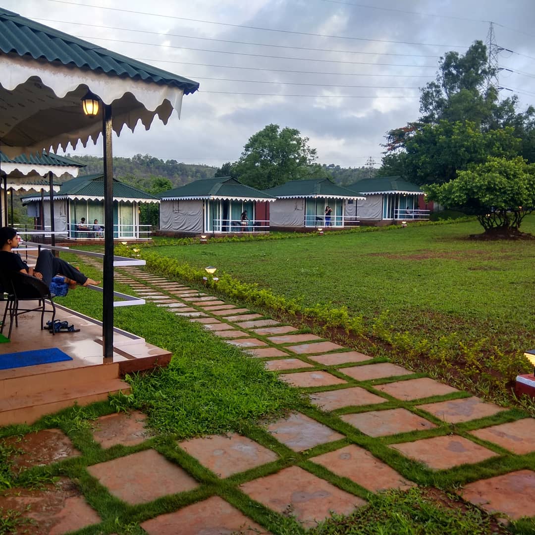 Nature Trails - Durshet Forest Lodge - Best Weekend Getaway near Mumbai ...