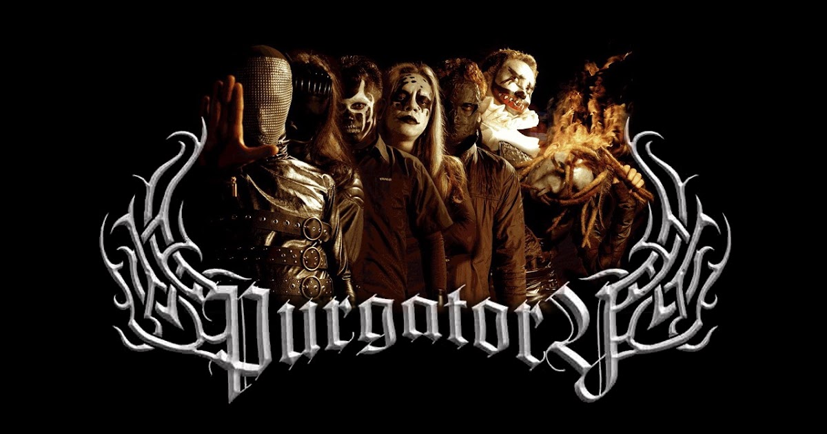 Purgatory Wallpaper